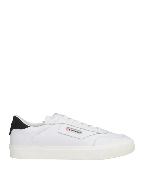Superga Leather Sneakers