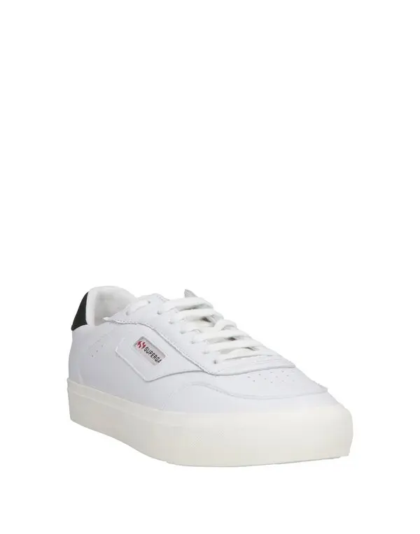 Superga Leather Sneakers