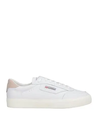 Superga Leather Low-top Sneakers