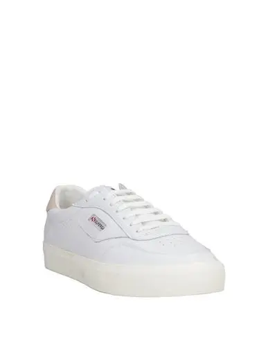 Superga Leather Low-top Sneakers