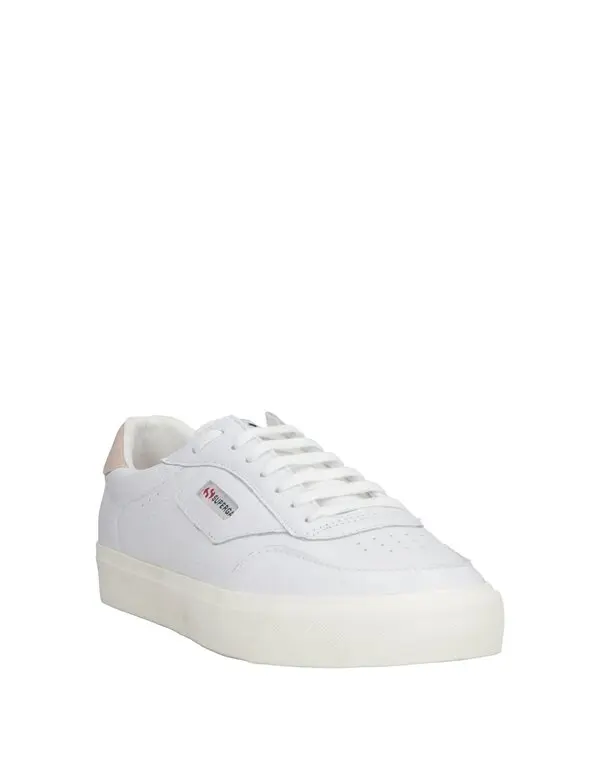 Superga Leather Low-top Sneakers