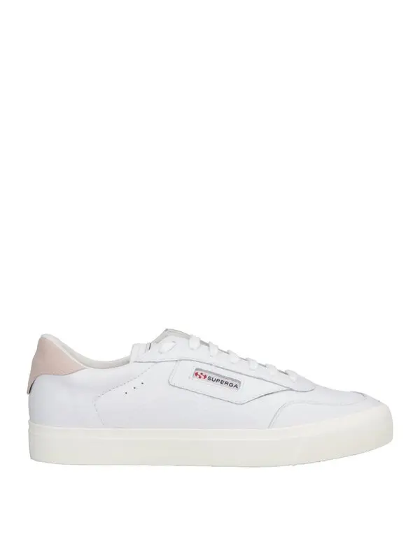 Superga Leather Low-top Sneakers