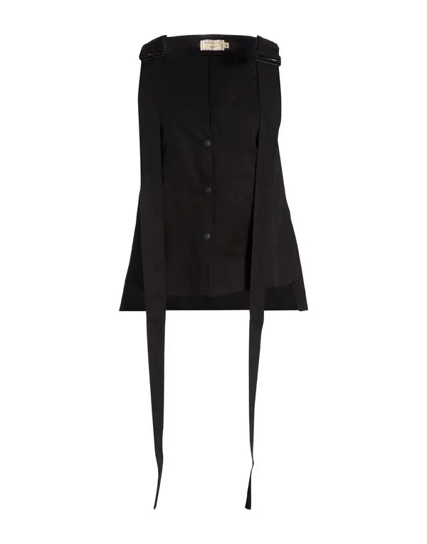 Maison Kitsuné Tailored Cotton Vest