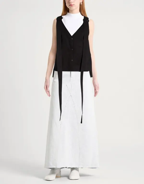 Maison Kitsuné Tailored Cotton Vest