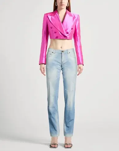Dolce & Gabbana Cotton Denim Jeans