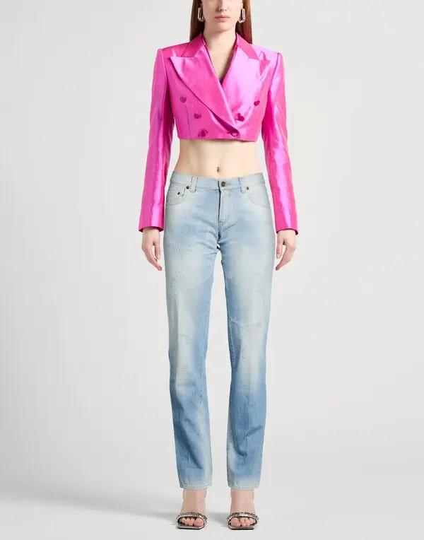 Dolce & Gabbana Cotton Denim Jeans