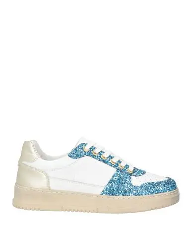 COMPAGNIA ITALIANA Leather Low-top Sneakers