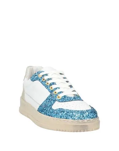 COMPAGNIA ITALIANA Leather Low-top Sneakers