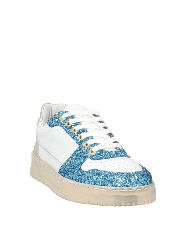 COMPAGNIA ITALIANA Leather Low-top Sneakers