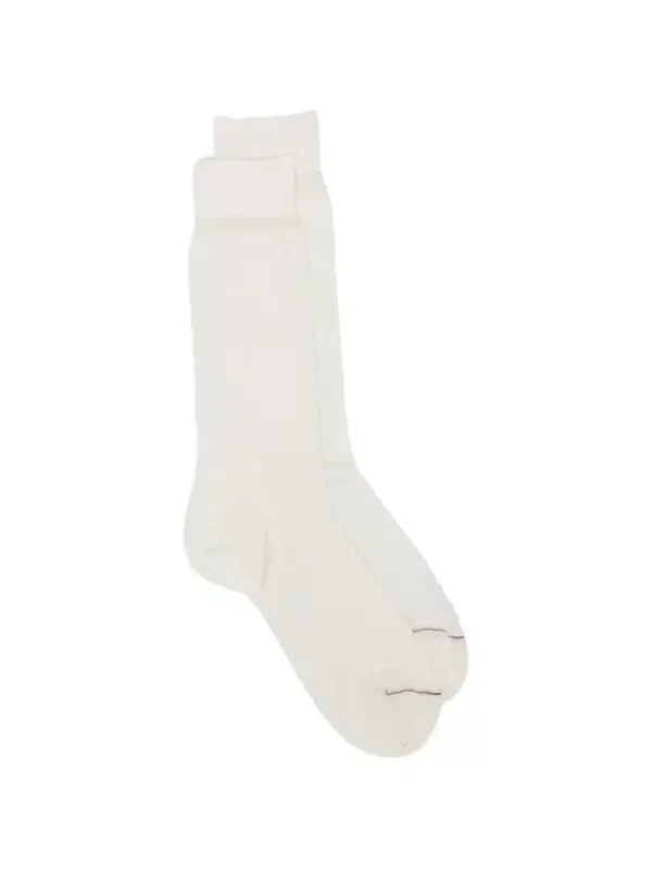 Zegna Everyday Socks - Neutrals