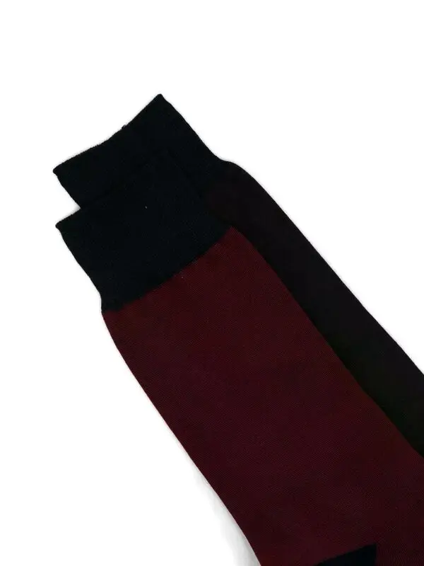 Zegna Reversible Socks