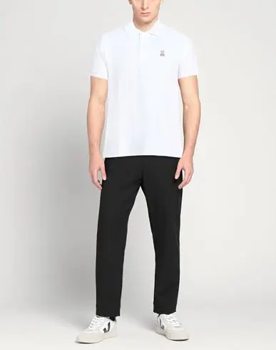 Psycho Bunny Polo Shirt Size Pima Cotton - White