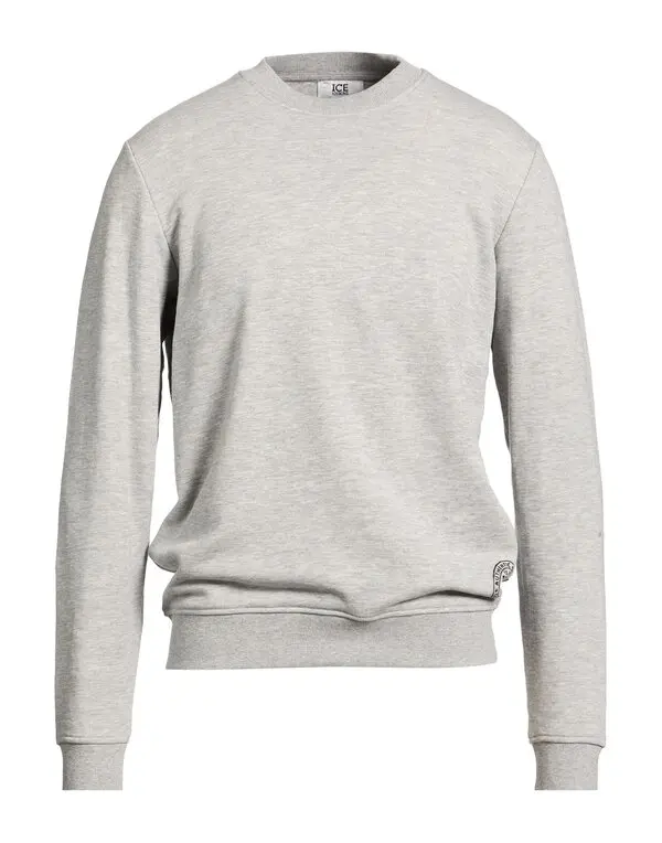 Iceberg Cotton Sweatshirt