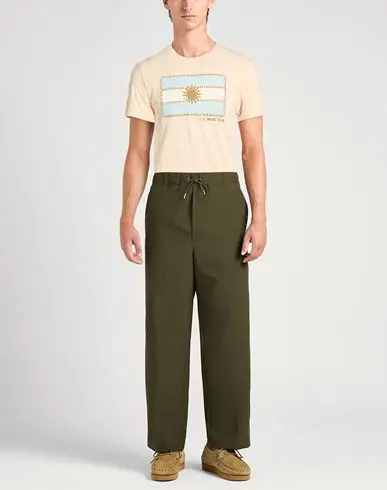 LA MARTINA T-shirt Size Cotton - Beige