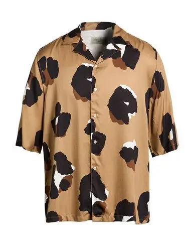 Officine Générale Shirt Size Viscose - Beige