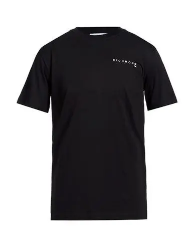 RICHMOND X T-shirt Size Cotton - Black