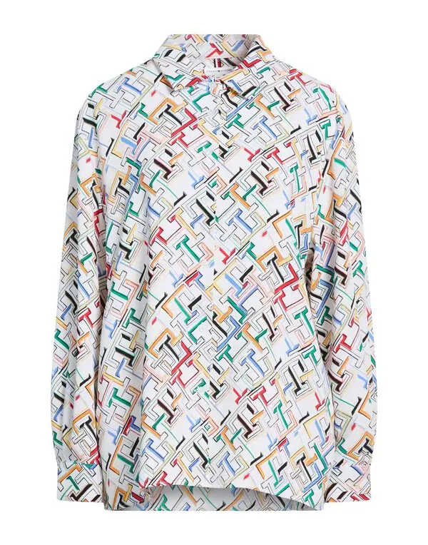 Tommy Hilfiger Crepe Shirt