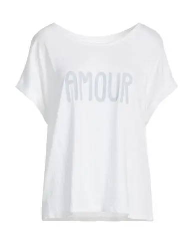 JUVIA Printed Jersey T-shirt