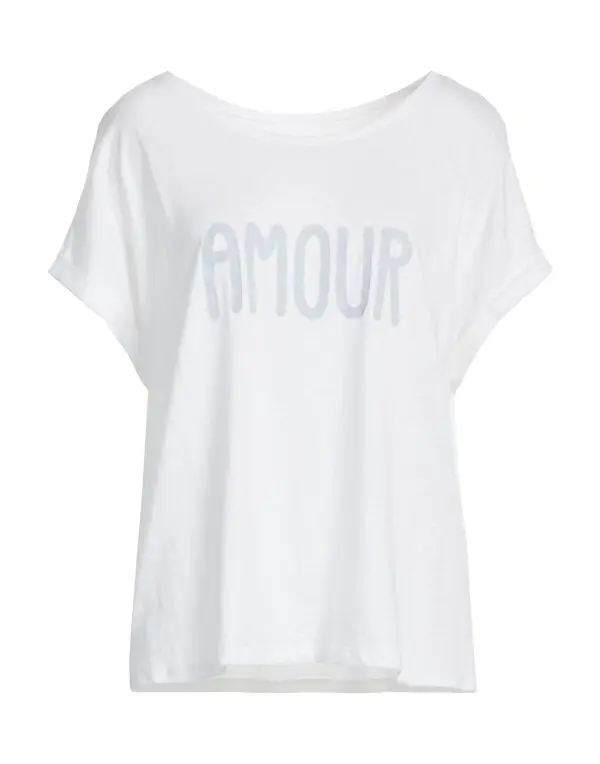JUVIA Printed Jersey T-shirt