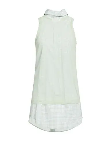 MAISON MARGIELA Shirt In Light Cotton - Green