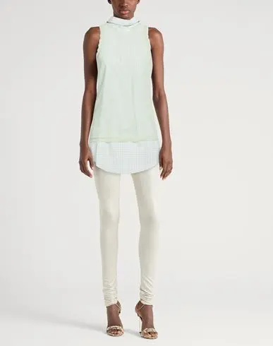 MAISON MARGIELA Shirt In Light Cotton - Green