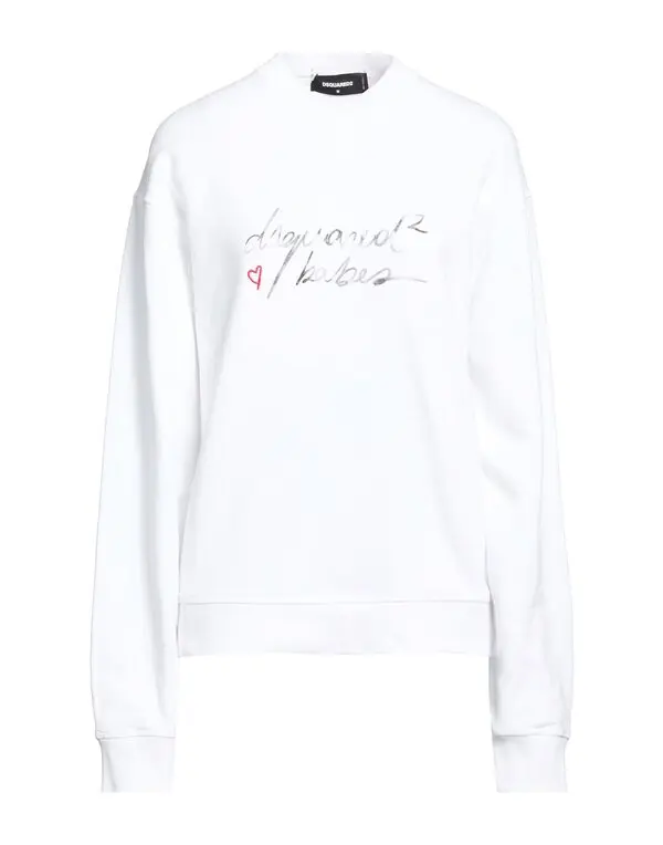 Dsquared2 Cotton Sweatshirt