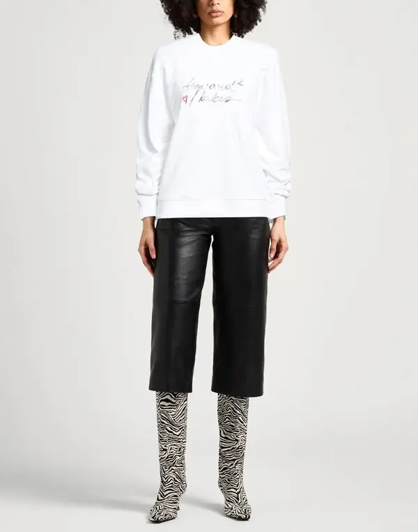 Dsquared2 Cotton Sweatshirt