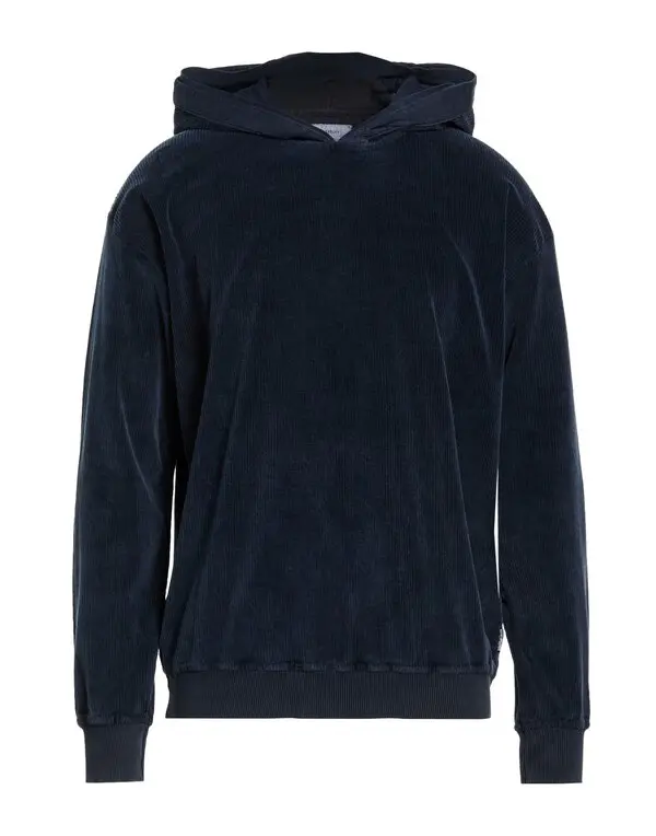 Crossley Cotton Corduroy Logo Sweatshirt