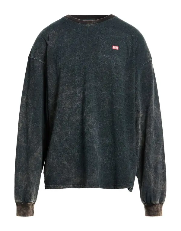 DIESEL® T-shirt Size Cotton, Polyester