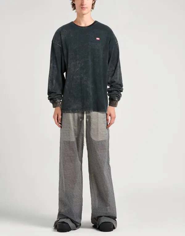 DIESEL® T-shirt Size Cotton, Polyester
