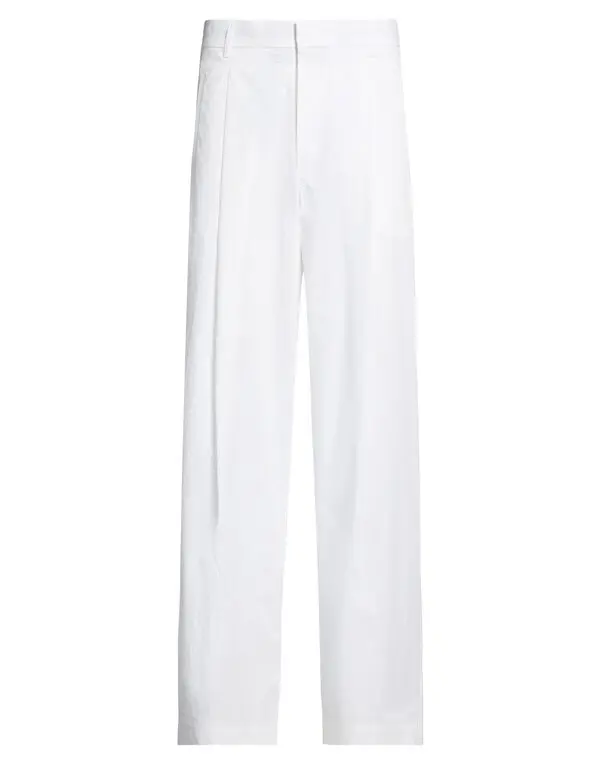Maison Kitsuné Cotton Pants