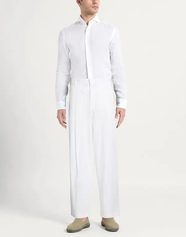 Maison Kitsuné Cotton Pants