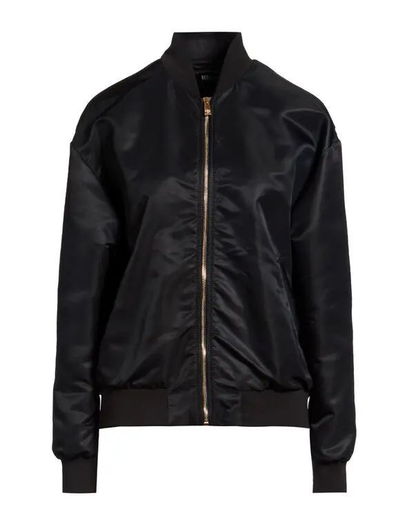 Versace Polyamide Bomber Jacket
