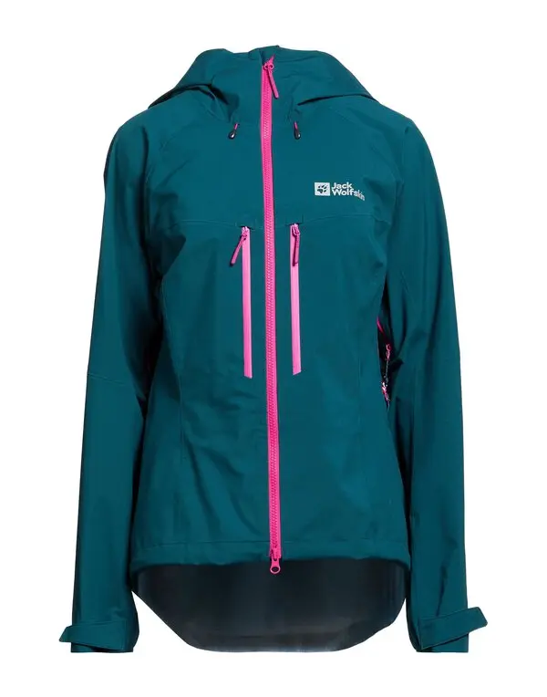 JACK WOLFSKIN Windbreaker Jacket