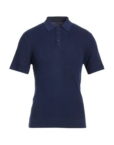 EDMMOND STUDIOS Cotton Knit Polo Shirt