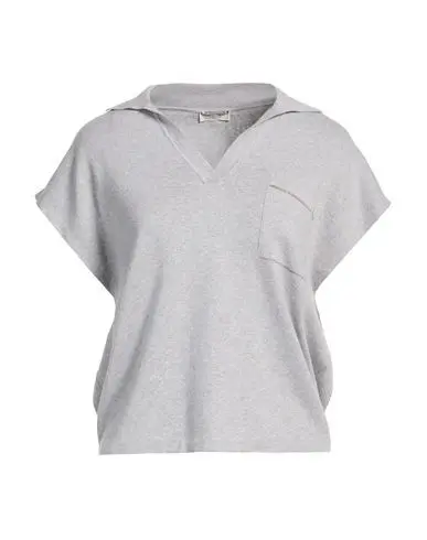 Peserico Light Cotton Mélange Sweater