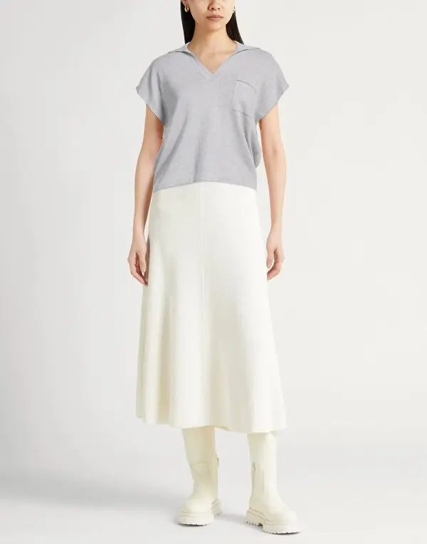 Peserico Light Cotton Mélange Sweater