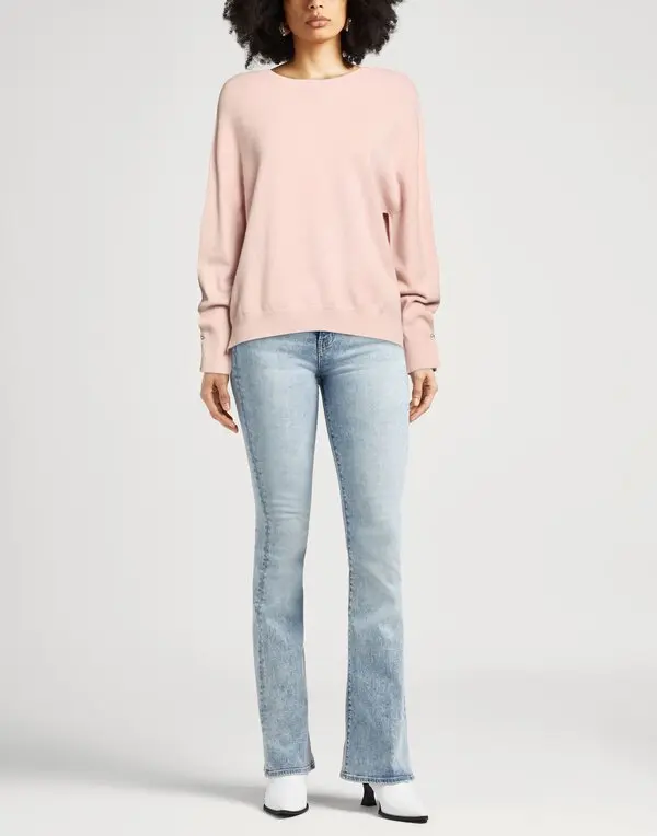 VICOLO Sweater Light Viscose, Polyester, Polyamide
