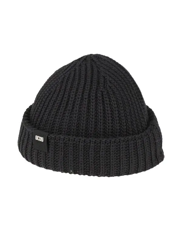 Gcds Ribbed-knit Beanie