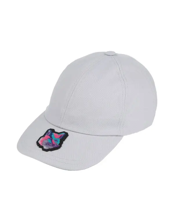 Maison Kitsuné Cotton And Polyester Baseball Cap