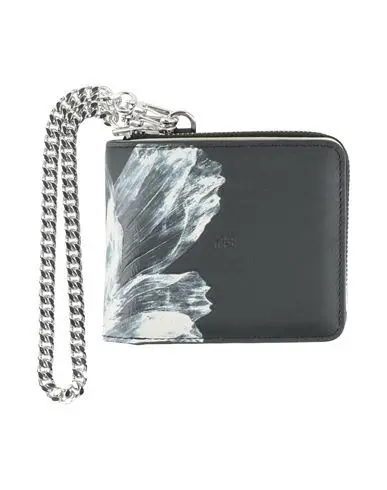 Y3 Wallet Cow Leather - Black