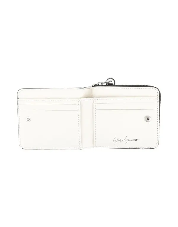 Y3 Wallet Cow Leather