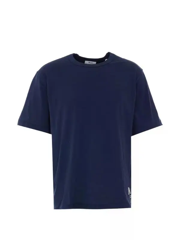 Nn07 Jett Graphic-print T-shirt