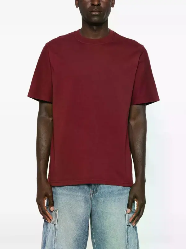 ARTE ANTWERP Logo-print T-shirt