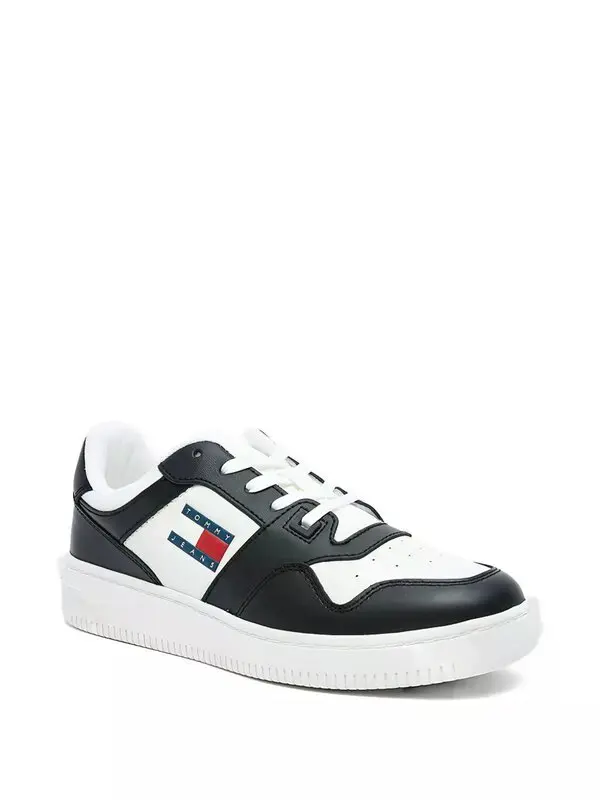 Tommy Hilfiger Logo-patch Sneakers