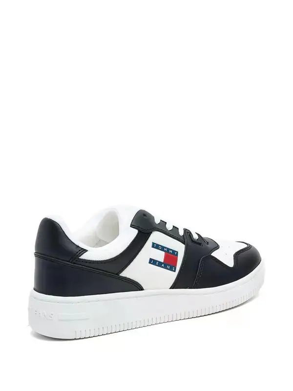 Tommy Hilfiger Logo-patch Sneakers