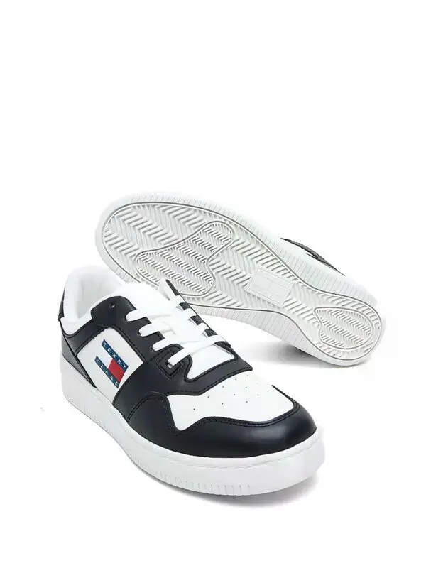 Tommy Hilfiger Logo-patch Sneakers