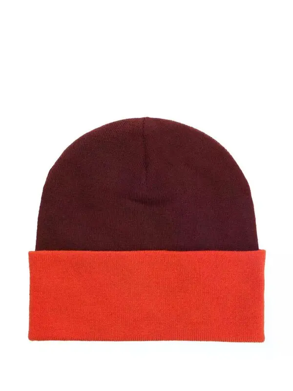 Arc'teryx Logo Patch Knitted Beanie Hat
