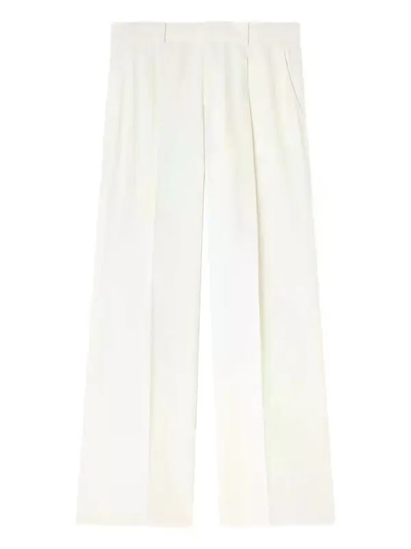 Sandro Wide Leg Trousers