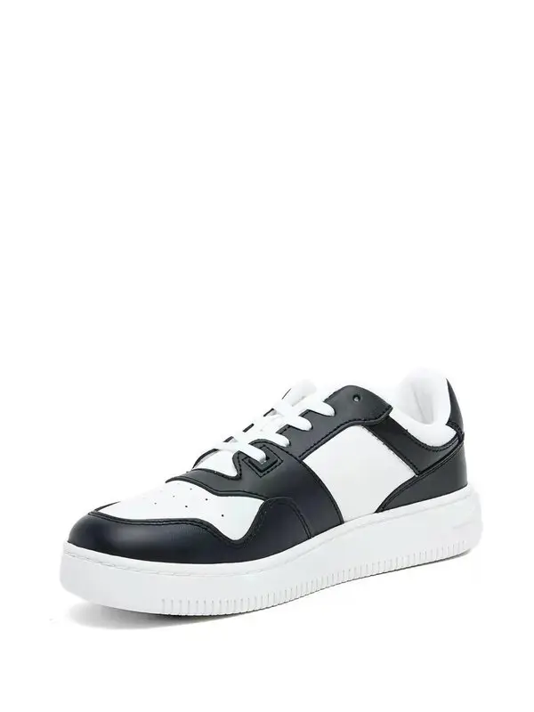 Tommy Hilfiger Logo-patch Sneakers